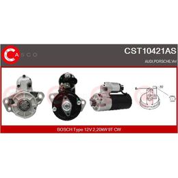 Casco Starter cst10421as f&uuml;r Porsche VAG