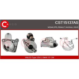 Casco Starter cst15137as f&uuml;r Opel Volvo GM MITSUBISHI NISSAN RENAULT Suzuki