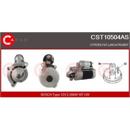 Casco Starter cst10504as f&uuml;r Citro&euml;n/Peugeot Fiat