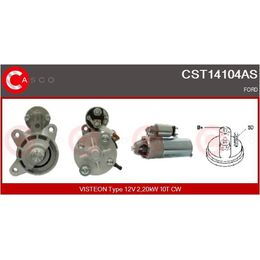 Casco Starter cst14104as f&uuml;r Ford
