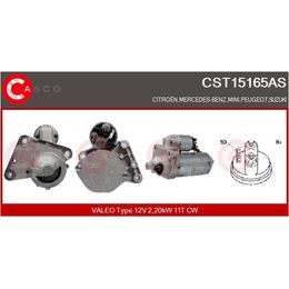 Casco Starter cst15165as f&uuml;r BMW Suzuki Citro&euml;n/Peugeot