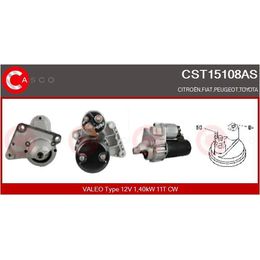 Casco Starter cst15108as f&uuml;r MITSUBISHI TOYOTA Citro&euml;n/Peugeot