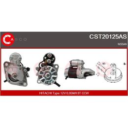 Casco Starter cst20125as f&uuml;r MITSUBISHI NISSAN