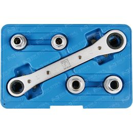 SWSTAHL Ausdrehwerkzeugsatz, Stehbolzen 04169l