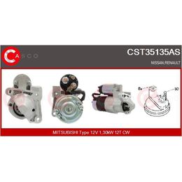 Casco Starter cst35135as f&uuml;r Volvo MITSUBISHI NISSAN RENAULT