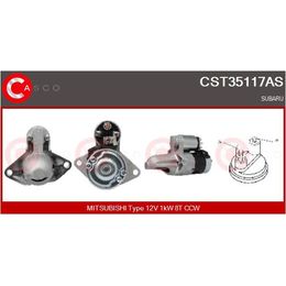 Casco Starter cst35117as f&uuml;r MITSUBISHI NISSAN Subaru