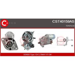 Casco Starter cst40159as f&uuml;r TOYOTA