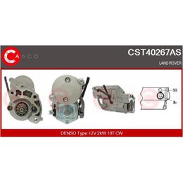 Casco Starter cst40267as f&uuml;r Ford LAND ROVER