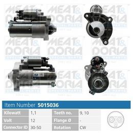 MEAT & DORIA MEAT & DORIA Starter 5015036 f&uuml;r Citro&euml;n/Peugeot LANCIA