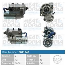 MEAT & DORIA MEAT & DORIA Starter 5041242 f&uuml;r KIA HYUNDAI