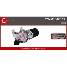 Casco Wischermotor cwm15161gs vorne f&uuml;r CITRO&Euml;N/PEUGEOT