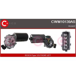 Casco Wischermotor cwm10139as vorne f&uuml;r CITRO&Euml;N/PEUGEOT
