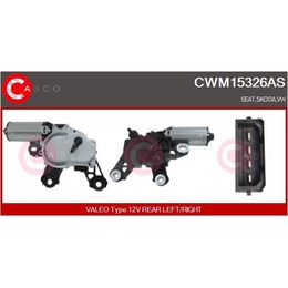 Casco Wischermotor cwm15326as hinten f&uuml;r VAG