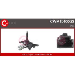 Casco Wischermotor cwm15400gs hinten f&uuml;r RENAULT