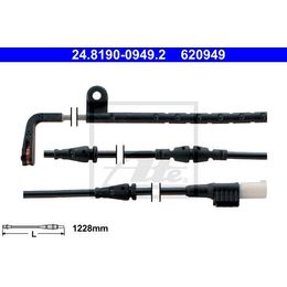 ATE Bremsen-Set VA + HA sizw2n9ta6 Vorderachse bel&uuml;ftet 360mm 30mm f&uuml;r LAND ROVER