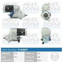 MEAT & DORIA MEAT & DORIA 5140097