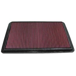 K&N FILTERS K&N FILTERS Luftfilter 332164 Langzeitfilter 24mm