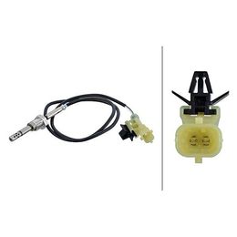 Hella Sensor, Abgastemperatur 6pt010376461 f&uuml;r Opel