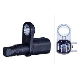 Hella Sensor, Raddrehzahl 6pu358216011 f&uuml;r Volvo