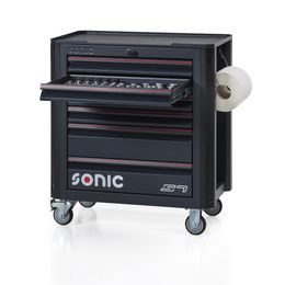 SONIC EQUIPMENT Werkstatt-Servicewagen 714075