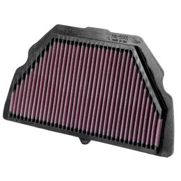 K&N FILTERS K&N FILTERS Luftfilter ha6001 Langzeitfilter 19mm