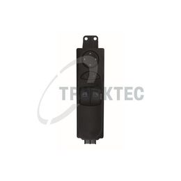 TRUCKTEC AUTOMOTIVE Schalter, Fensterheber 0242339 fahrerseitig f&uuml;r Mercedes