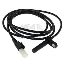 MEAT & DORIA MEAT & DORIA Sensor, Raddrehzahl 901407 1. Hinterachse f&uuml;r Mercedes