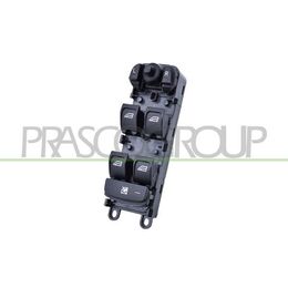 PRASCO Schalter, Fensterheber lr719ws04 vorne links f&uuml;r LAND ROVER