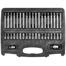 SWSTAHL Set, Schraubendreher-Einsatz (Bits) 04470l