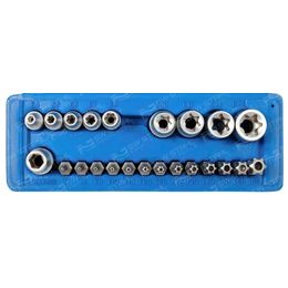 SWSTAHL Set, Schraubendreher-Einsatz (Bits) 04186l