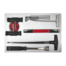 SWSTAHL Scheibendemontage-Set Ausglasungswerkzeugset 40002l