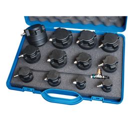 SWSTAHL Adaptersatz, Turbolader-Ladeluft-System Pr&uuml;fung 26200l