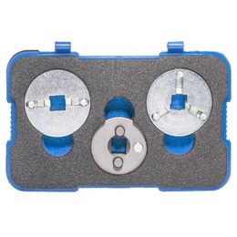 SWSTAHL Dreh-/R&uuml;ckstellwerkzeugsatz, Bremssattelkolben 01461l
