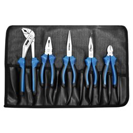 SWSTAHL Zangen-Set Zangensatz, 5-tlg. z1120
