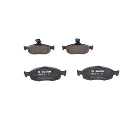 Bosch Bremsensatz, Scheibenbremse ijf140unb6 Vorderachse bel&uuml;ftet 260mm 24mm f&uuml;r Ford