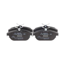 Bosch Bremsensatz, Scheibenbremse ijf140vwo0 Vorderachse bel&uuml;ftet 280mm 26mm f&uuml;r Volvo