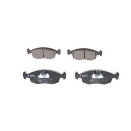 Bosch Bremsensatz, Scheibenbremse ijf140w5m0 Vorderachse innenbel&uuml;ftet 257mm 20mm f&uuml;r Fiat ALFA ROMEO LANZ LANCIA