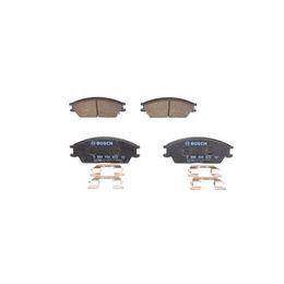 Bosch Bremsensatz, Scheibenbremse ijf140vxu4 Vorderachse bel&uuml;ftet 240mm 19mm f&uuml;r Subaru DAIHATSU HYUNDAI ALFA ROMEO Fiat KIA KAISER HONDA