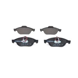 Bosch Bremsensatz, Scheibenbremse ijf140wv82 Vorderachse bel&uuml;ftet 283mm 22mm f&uuml;r ALFA ROMEO Fiat LANCIA Opel Vaughall