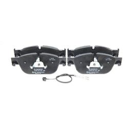 Bosch Bremsensatz, Scheibenbremse ijf140ymx0 Vorderachse bel&uuml;ftet 340mm 30mm f&uuml;r Citro&euml;n Peugeot