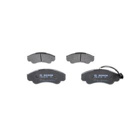 Bosch Bremsensatz, Scheibenbremse ijf140z528 Vorderachse innenbel&uuml;ftet 300mm 24mm f&uuml;r Peugeot Fiat Citro&euml;n