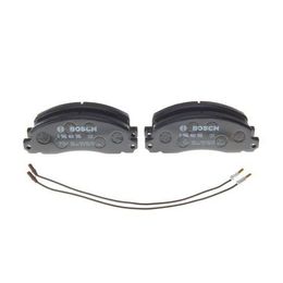 Bosch Bremsensatz, Scheibenbremse ijf140zud6 Vorderachse bel&uuml;ftet 252mm 24mm f&uuml;r DAF CHEVROLET HOLDEN SAAB Opel Vaughall RENAULT DACIA
