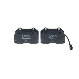 Bosch Bremsensatz, Scheibenbremse ijf1410ts0 Vorderachse bel&uuml;ftet 305mm 28mm f&uuml;r Fiat ALFA ROMEO LANCIA