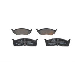 Bosch Bremsensatz, Scheibenbremse ijf1410b80 Vorderachse innenbel&uuml;ftet 282mm 24mm f&uuml;r Chrysler DODGE