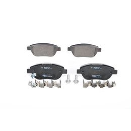 Bosch Bremsensatz, Scheibenbremse ijf1411578 Vorderachse bel&uuml;ftet 284mm 22mm f&uuml;r SAAB Fiat ABARTH Opel Vaughall ALFA ROMEO