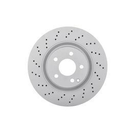 Bosch Bremsensatz, Scheibenbremse ijg5y0r253 Vorderachse bel&uuml;ftet 330mm 32mm f&uuml;r MAYBACH Mercedes