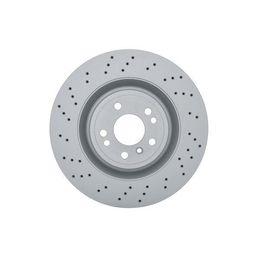 Bosch Bremsensatz, Scheibenbremse sg00000cnb Vorderachse bel&uuml;ftet 350mm 32mm f&uuml;r Mercedes