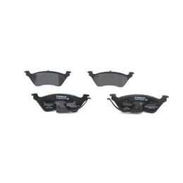 Bosch Bremsensatz, Scheibenbremse ijf1413ok2 Hinterachse voll 290mm 12mm f&uuml;r Chrysler DODGE JEEP