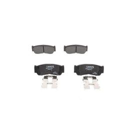 Bosch Bremsensatz, Scheibenbremse ijg5y0t5b7 Hinterachse voll 302mm 11mm f&uuml;r KIA HYUNDAI