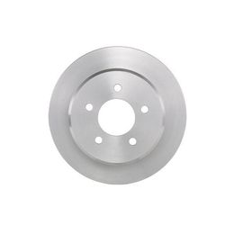 Bosch Bremsensatz, Scheibenbremse ijf1413kz8 Hinterachse voll 290mm 12mm f&uuml;r DODGE Chrysler Ford JEEP